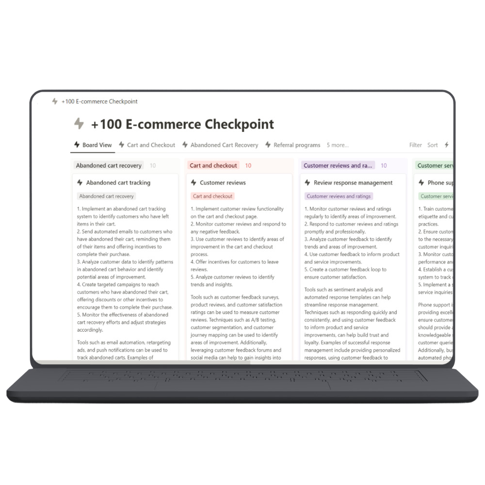⚡ AI Growth Workspace - GOCEPT.IO